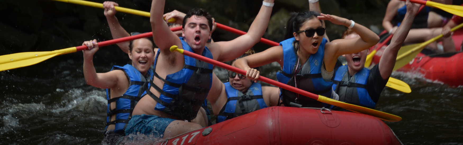 Whitewater Challengers | Whitewater Rafting in PA and NY