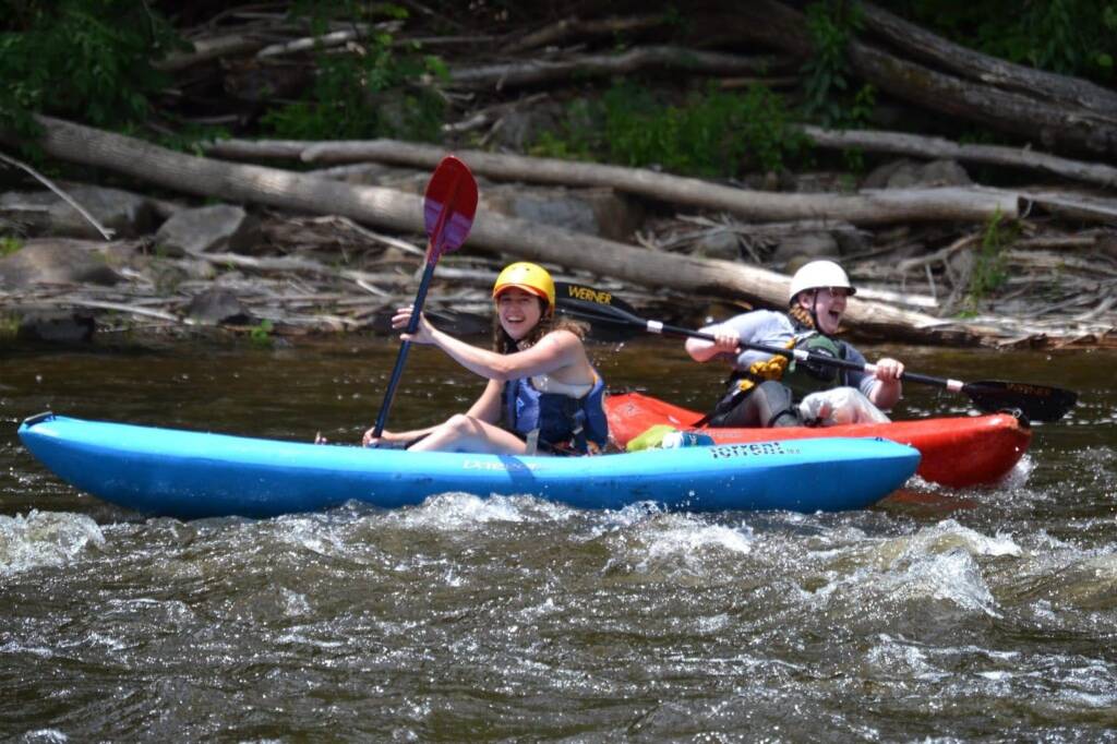 Become a River Guide! - Whitewater Challengers
